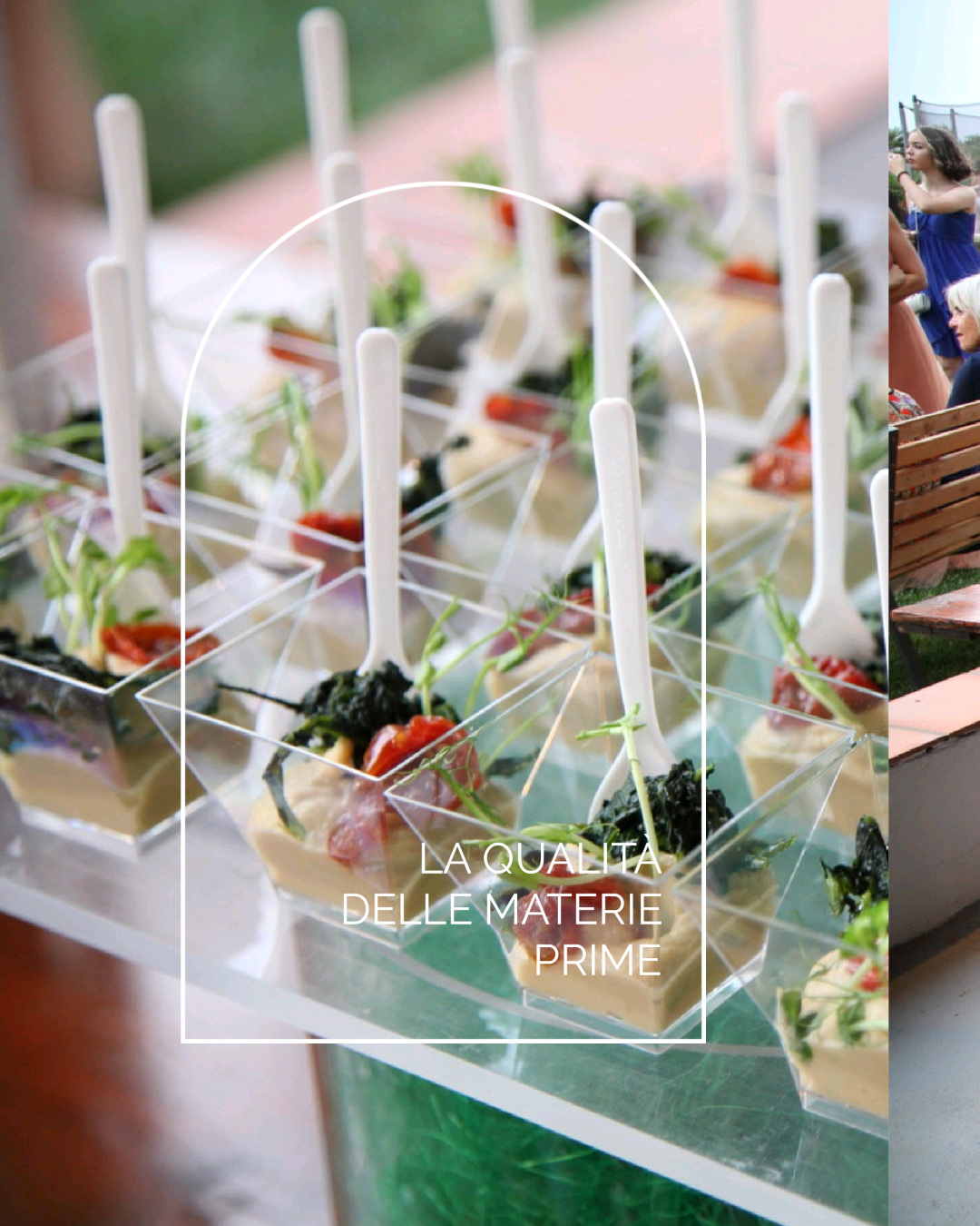 Catering – Location 511