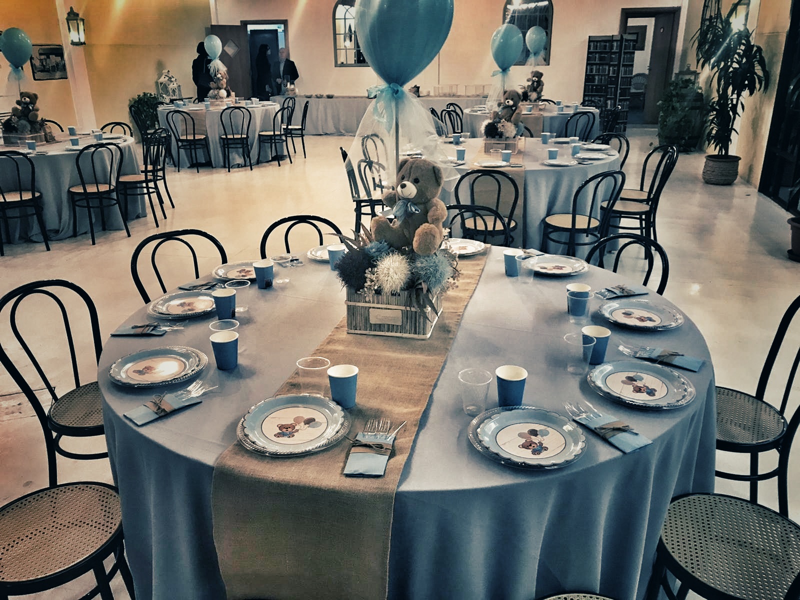 Battesimi e Comunioni – Location 511