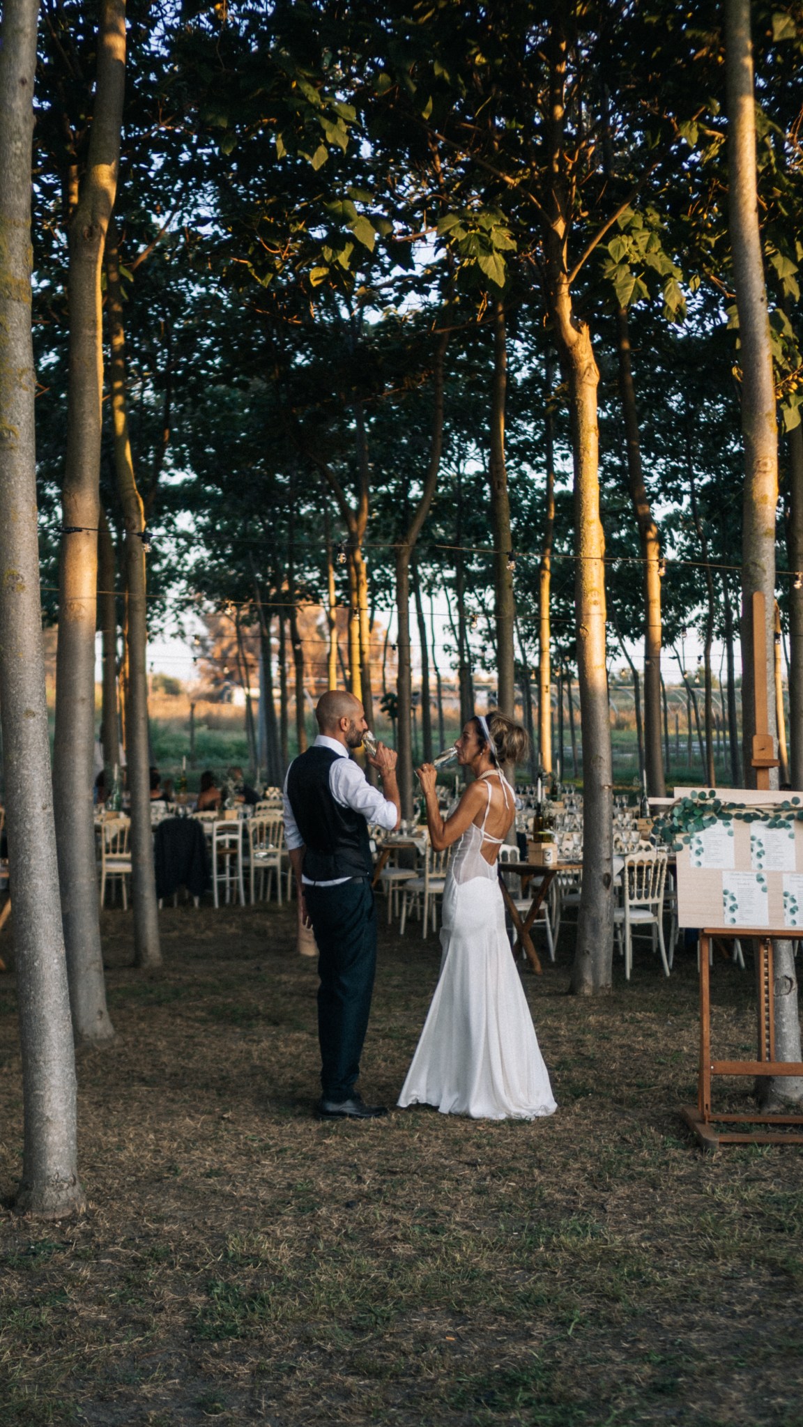 Matrimonio nel bosco, un grande sogno da realizzare a due passi da Roma ...